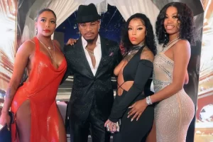 NE-YO, wegukanye ibihembo birimo ibya Grammy, yasangije abafana be uko ...